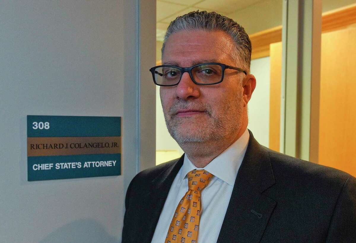 New CT top prosecutor: ‘We are doing a lot of things right’