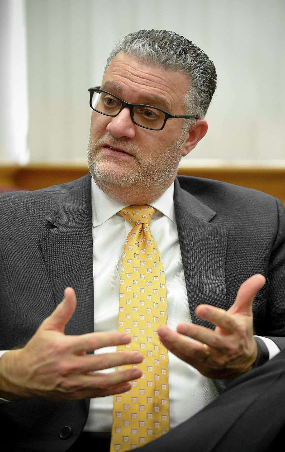 New CT top prosecutor: ‘We are doing a lot of things right’