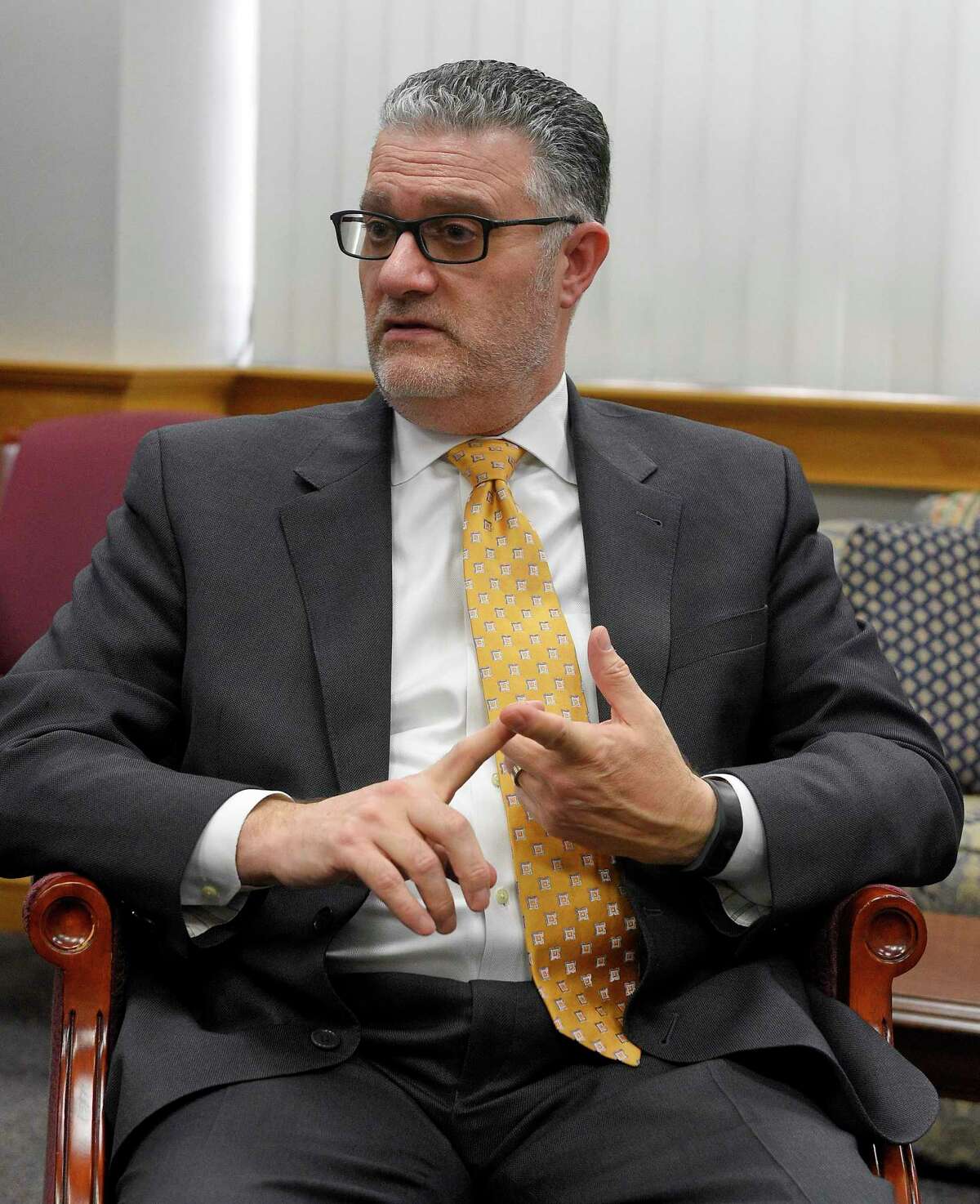 New CT top prosecutor: ‘We are doing a lot of things right’