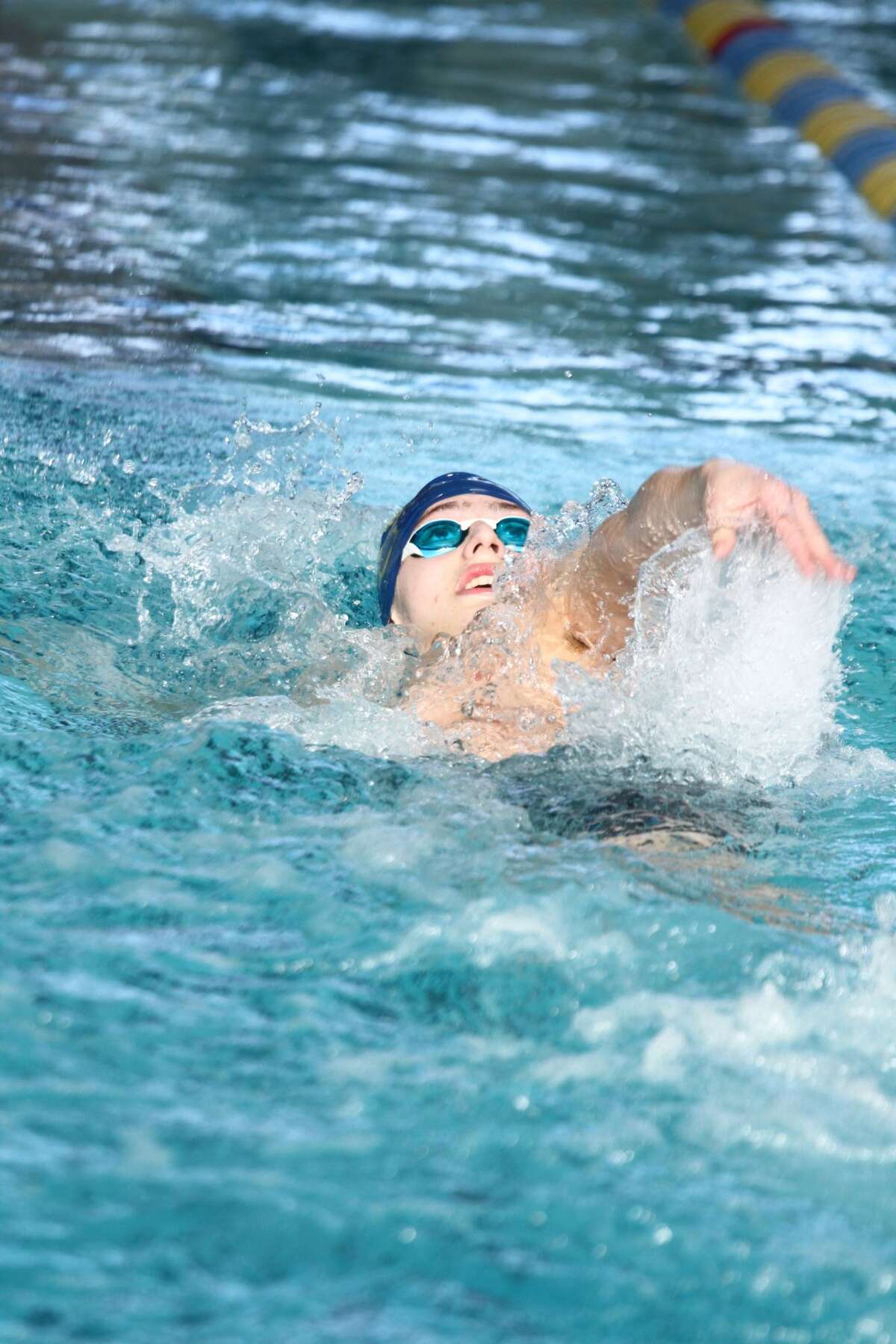 Chips crowned champs of Coastal Swim Conference