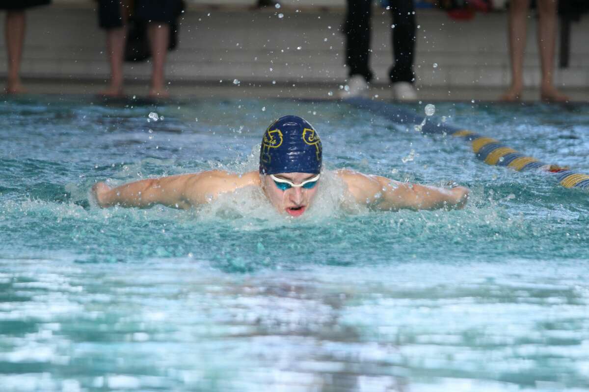 Chips crowned champs of Coastal Swim Conference