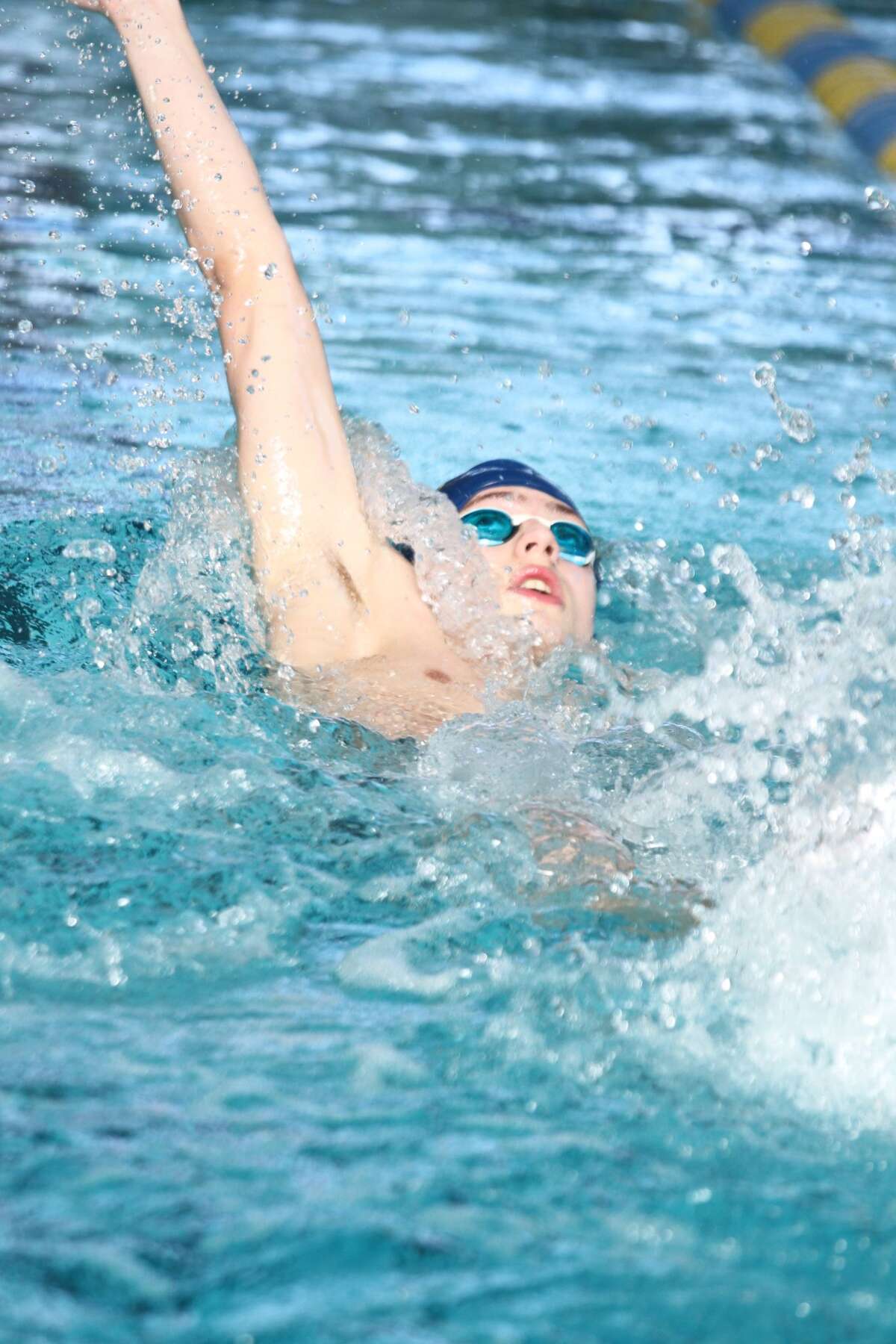 Chips crowned champs of Coastal Swim Conference