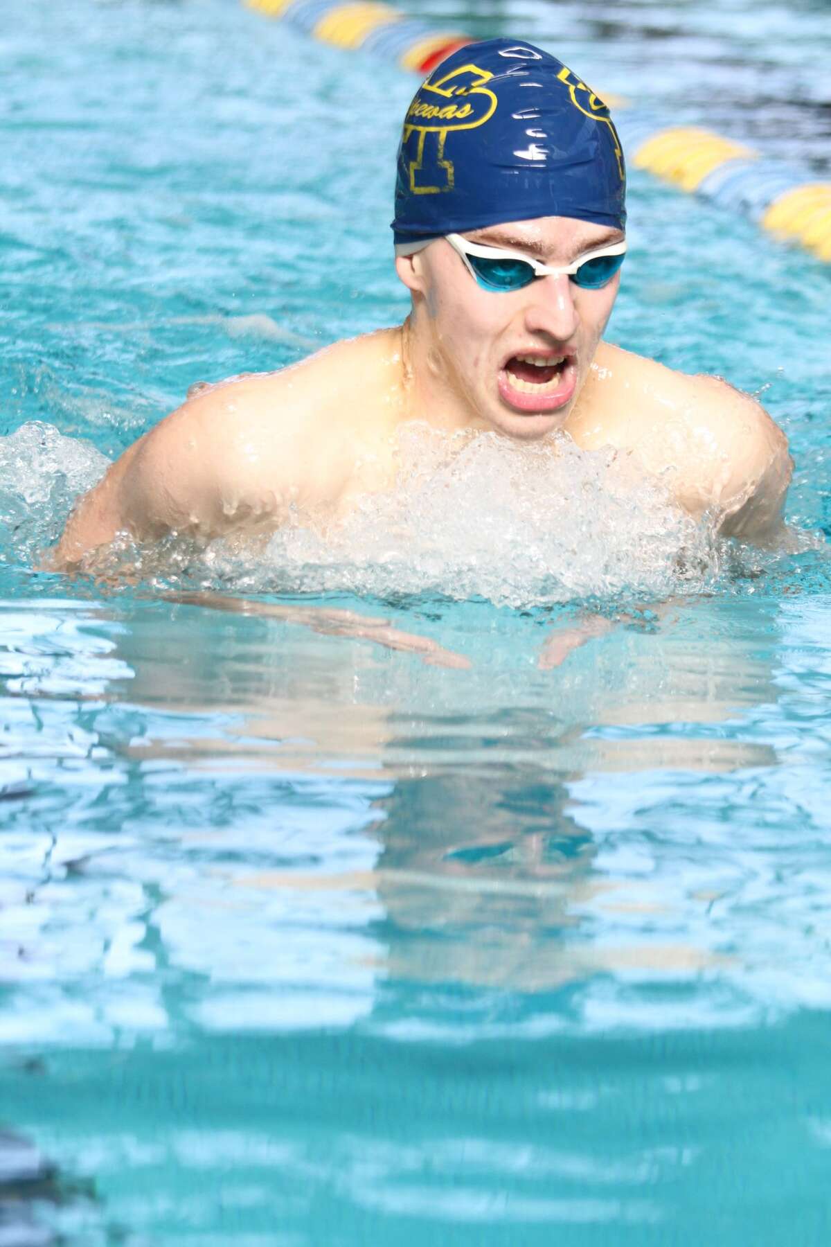Chips crowned champs of Coastal Swim Conference