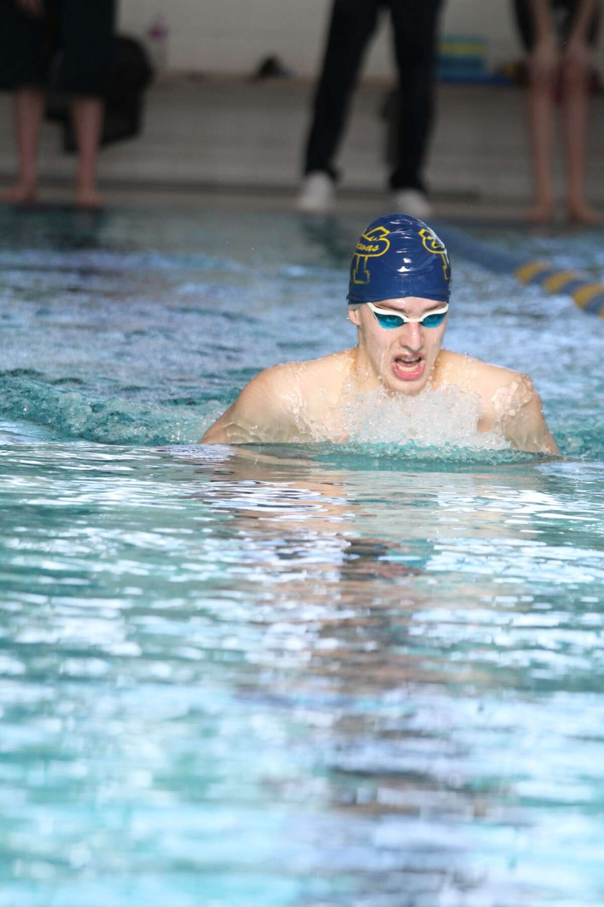 Chips crowned champs of Coastal Swim Conference