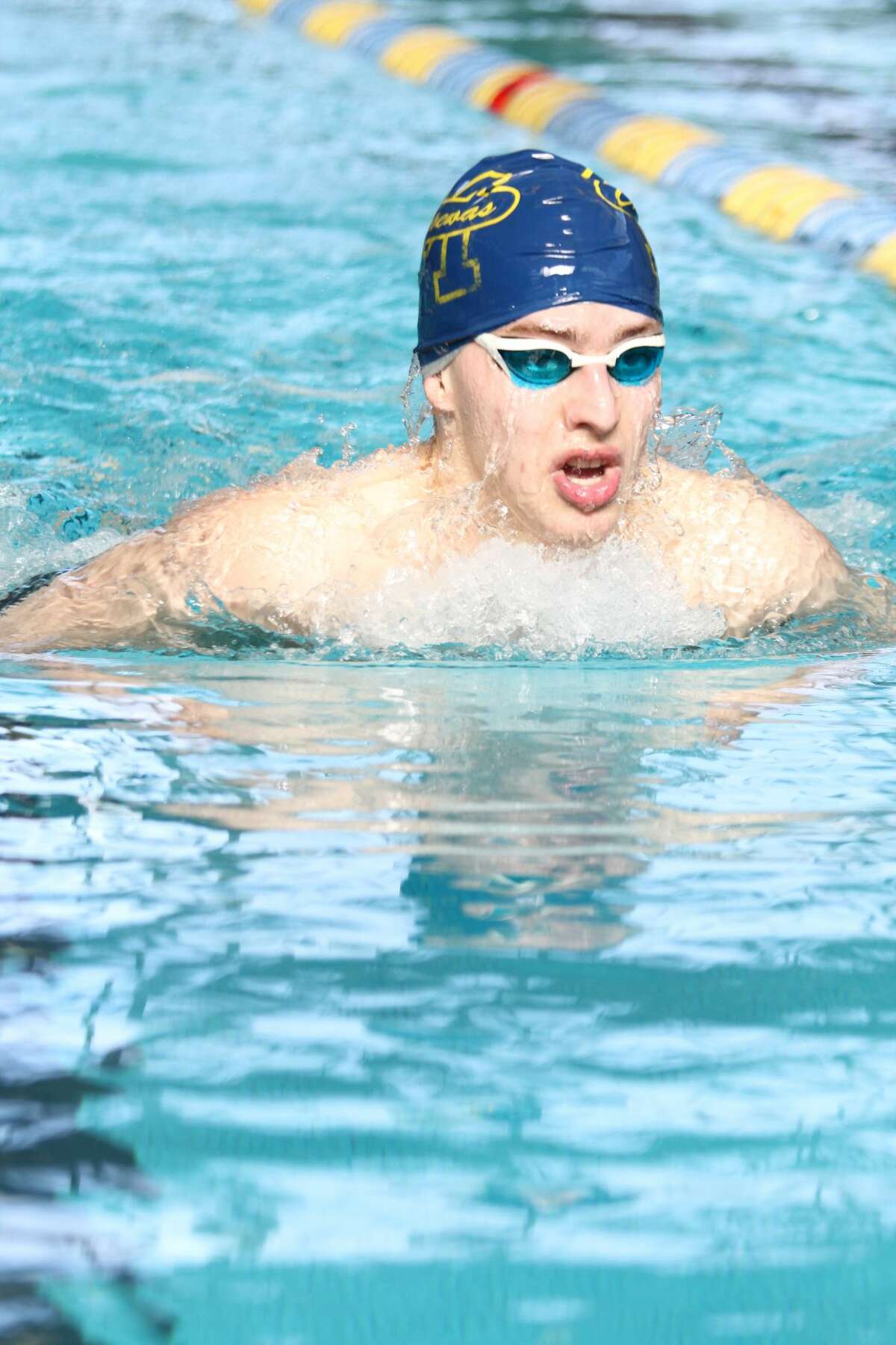 Chips crowned champs of Coastal Swim Conference
