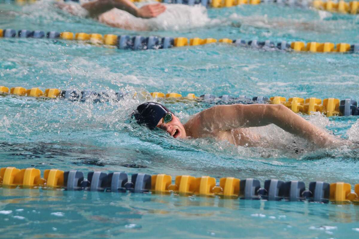 Chips crowned champs of Coastal Swim Conference
