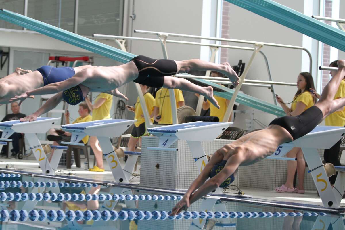 Chips crowned champs of Coastal Swim Conference