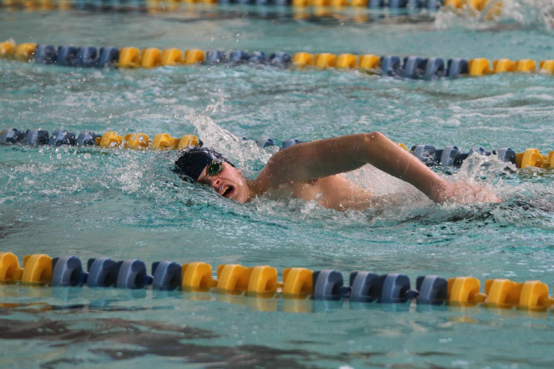 Chips crowned champs of Coastal Swim Conference
