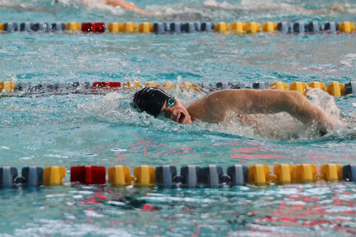Chips crowned champs of Coastal Swim Conference