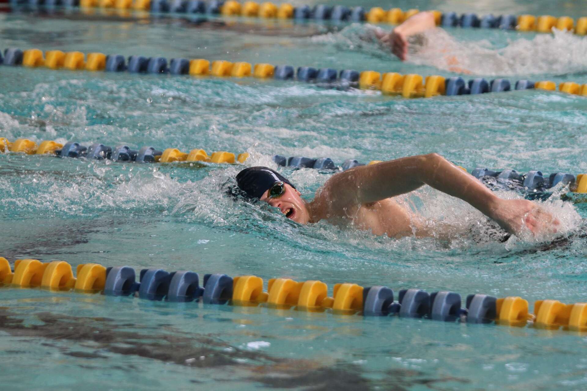 Chips crowned champs of Coastal Swim Conference