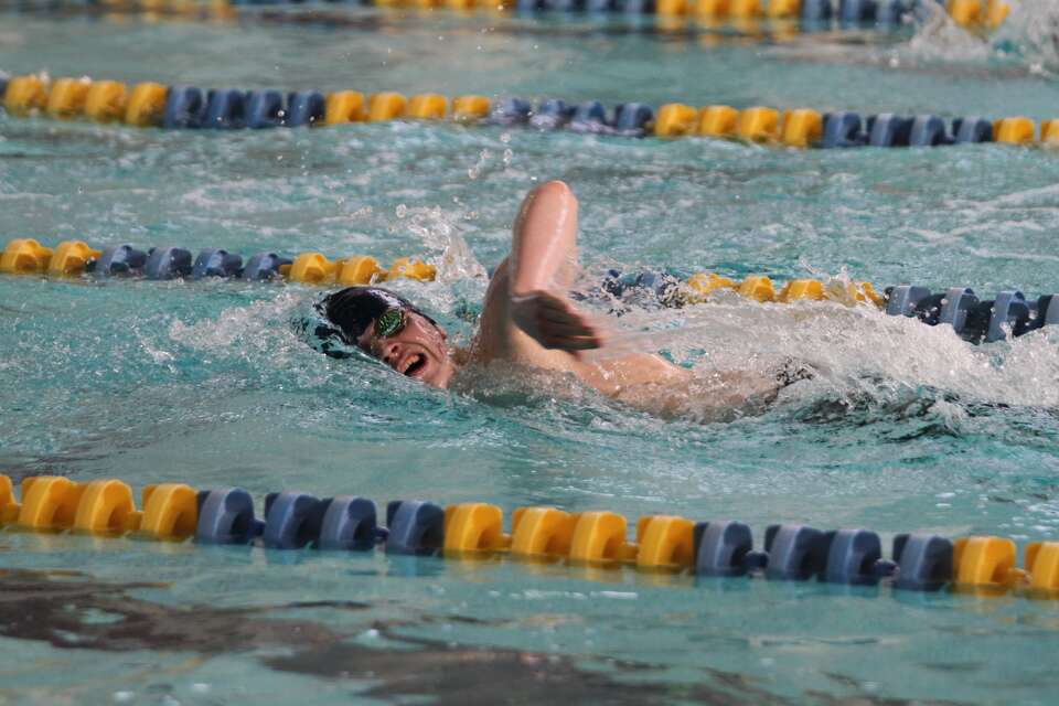 Chips crowned champs of Coastal Swim Conference