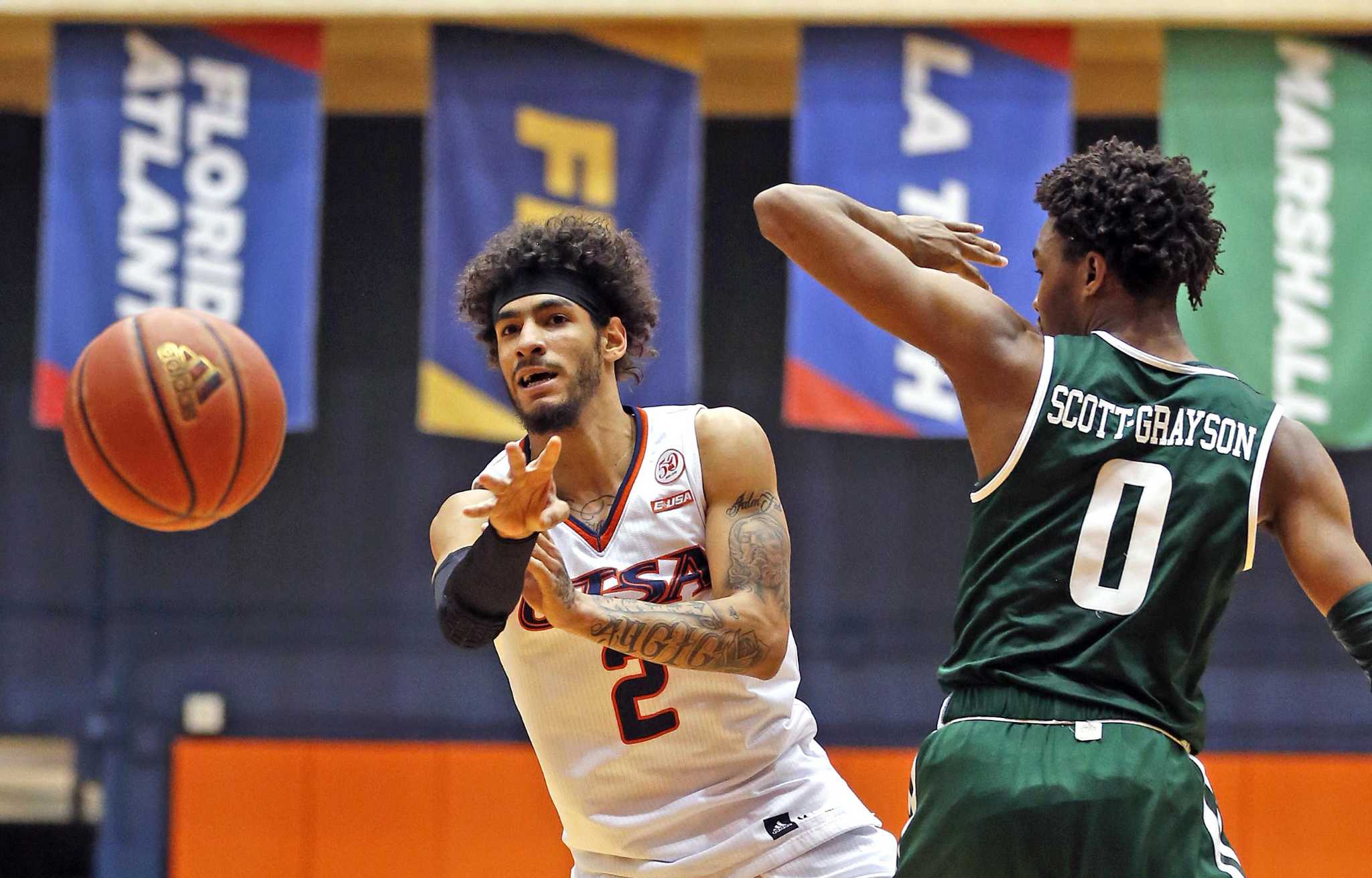 utsa convocation center capacity