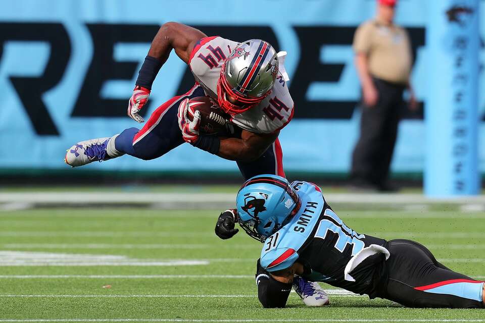 Roughnecks defeat Renegades to remain perfect