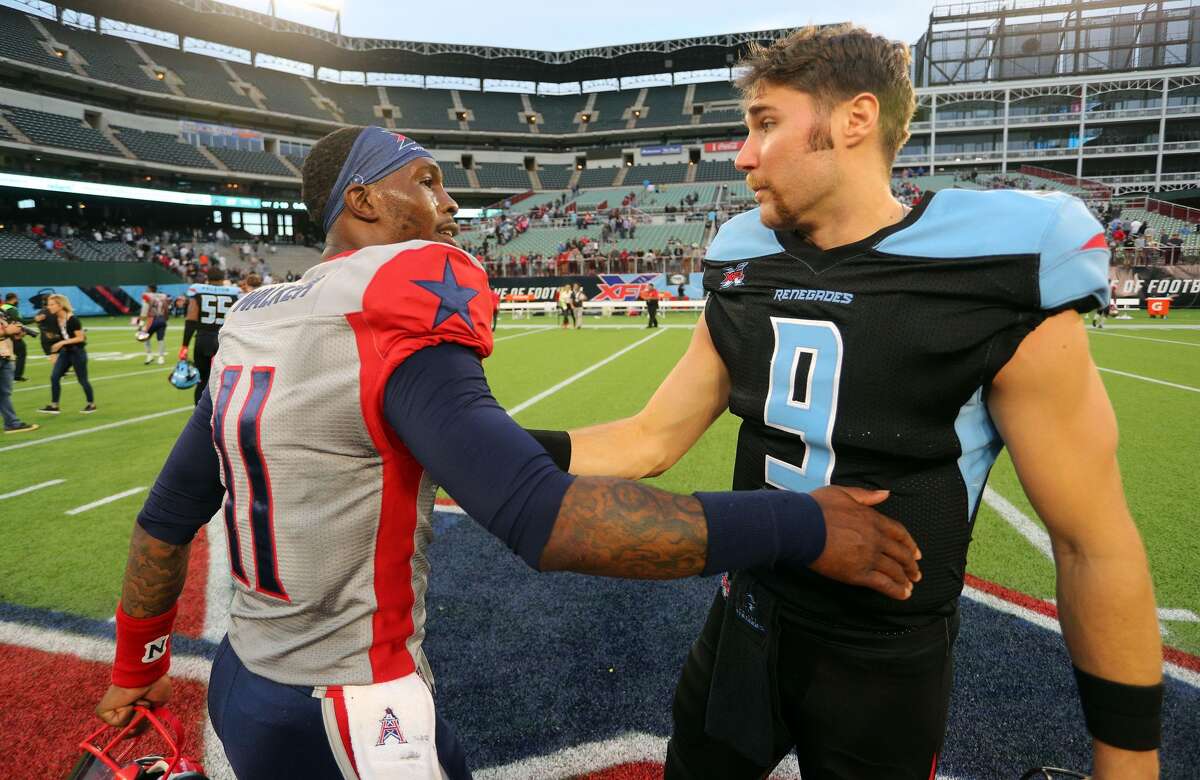 Roughnecks defeat Renegades to remain perfect