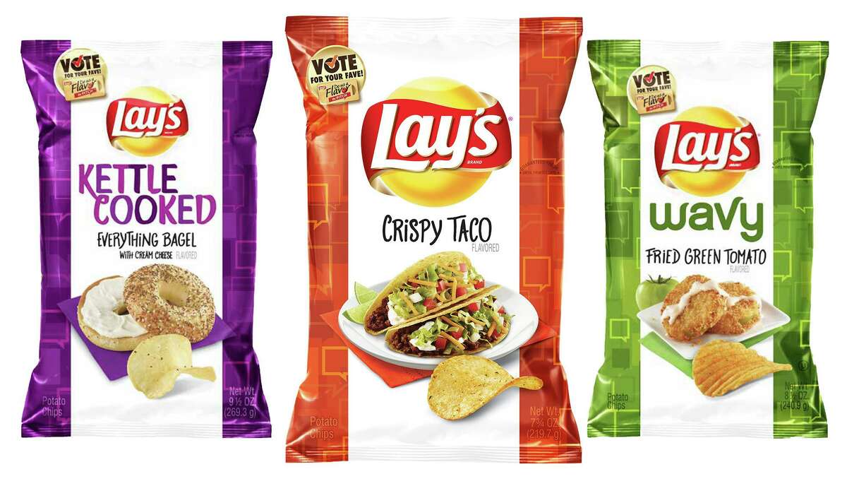Lay’s Crispy Taco chips to return to San Antonio-area shelves