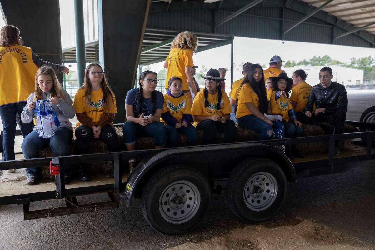 Giving Angels wings at 5th Annual 4-H Rodeo