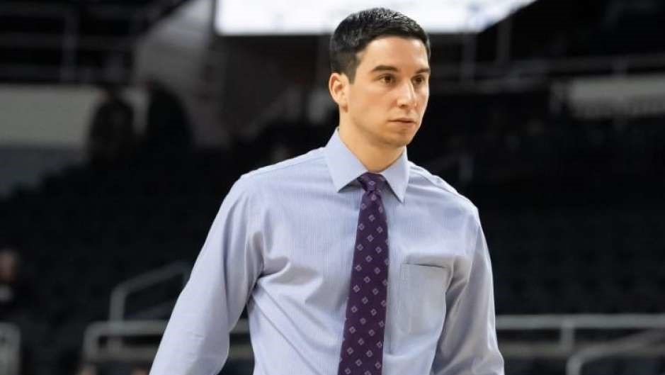 Wallingford’s Phil Gaetano had a hand in Merrimack’s historic season