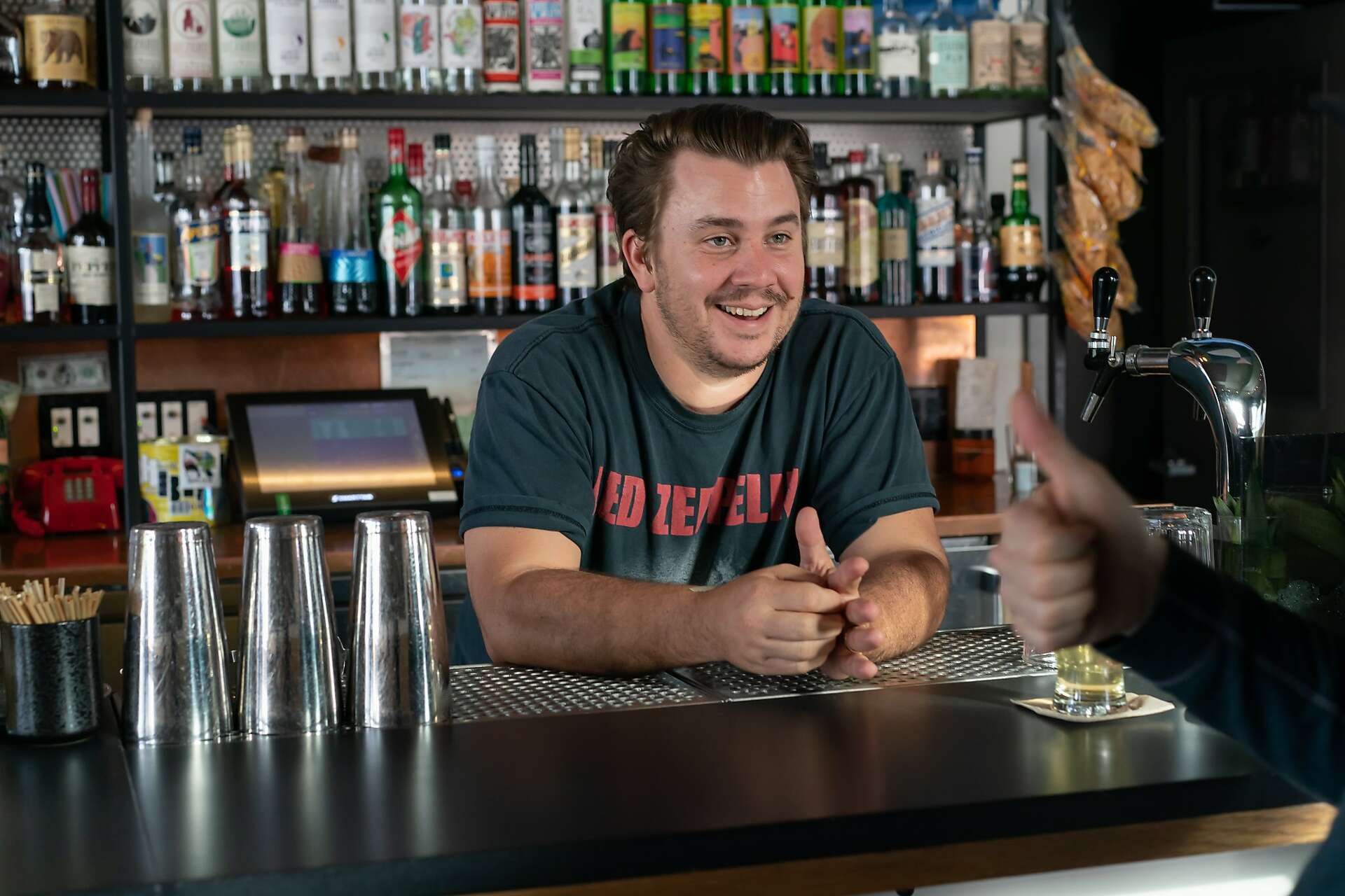 Latino bars aren’t just about Tequila shots anymore