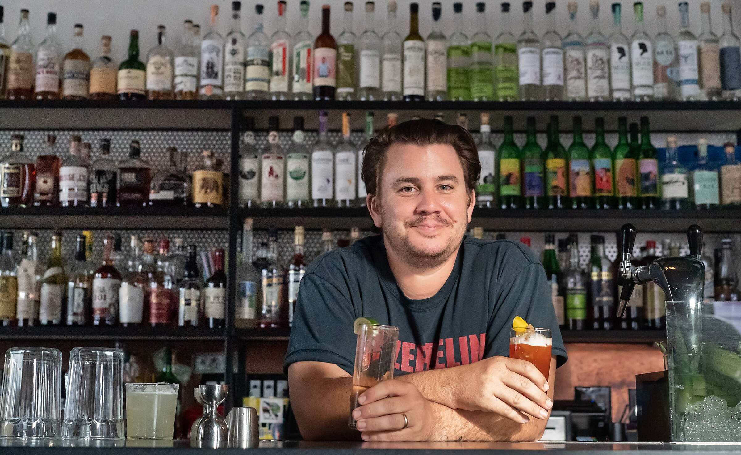 Latino bars aren’t just about Tequila shots anymore