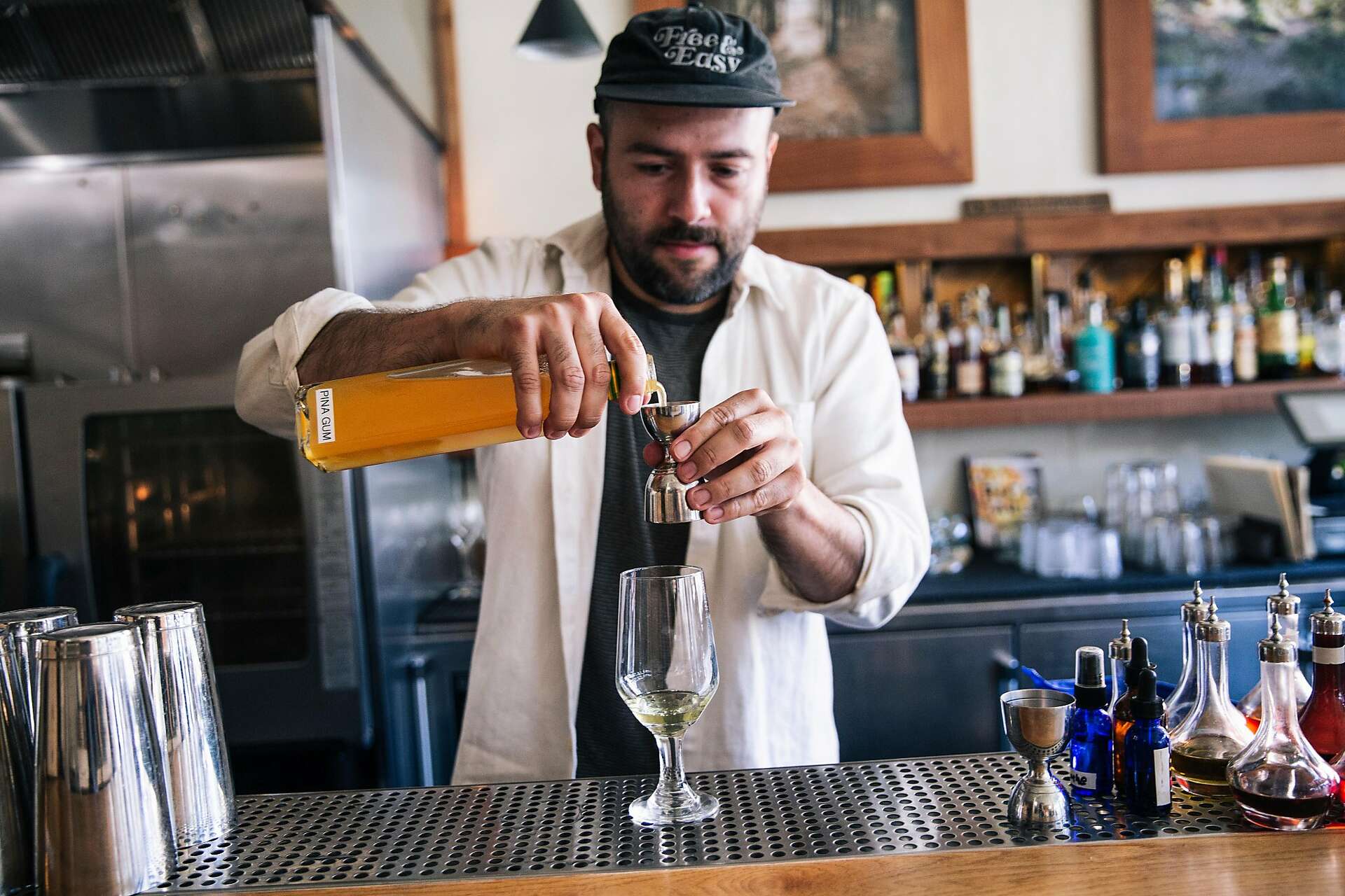 Latino bars aren’t just about Tequila shots anymore