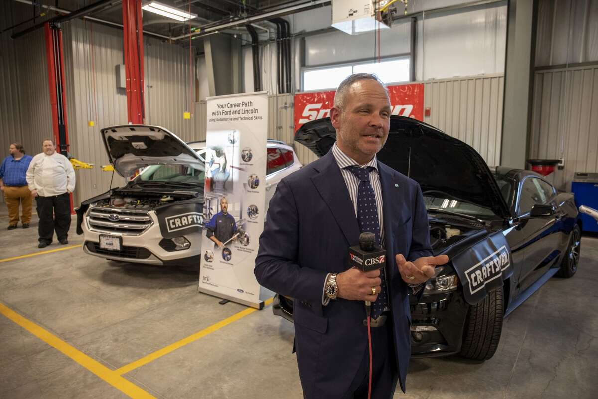 Sewell Auto Tech opens after years in the making