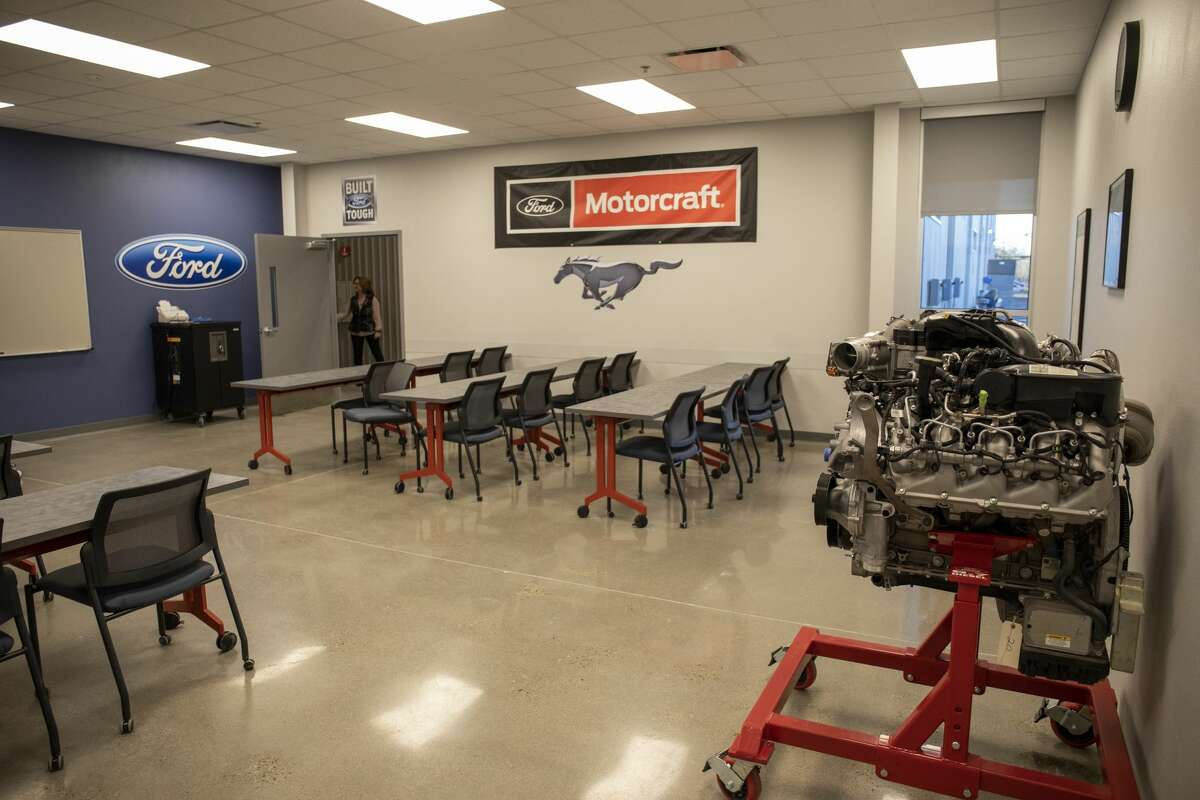 Sewell Auto Tech opens after years in the making