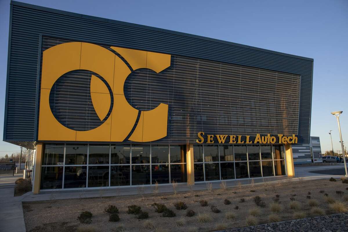 Sewell Auto Tech opens after years in the making