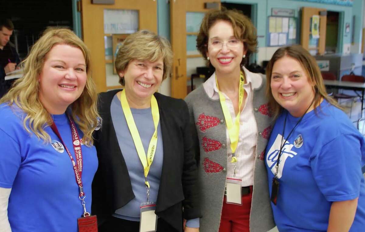 Dan Haar: Barbara Dalio, soul of a state partnership, opens up