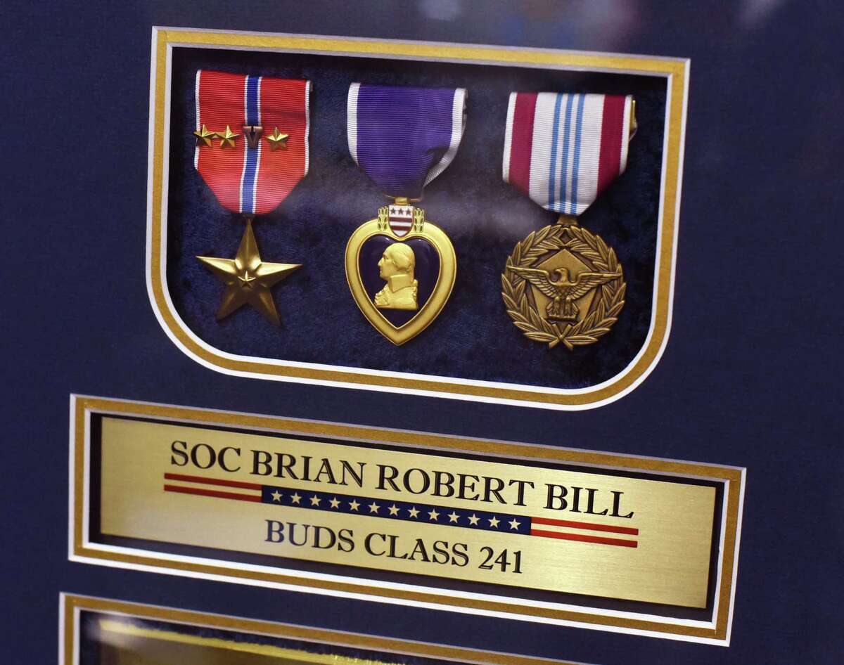 Trinity Catholic hockey retires Brian Bill’s No. 24 jersey