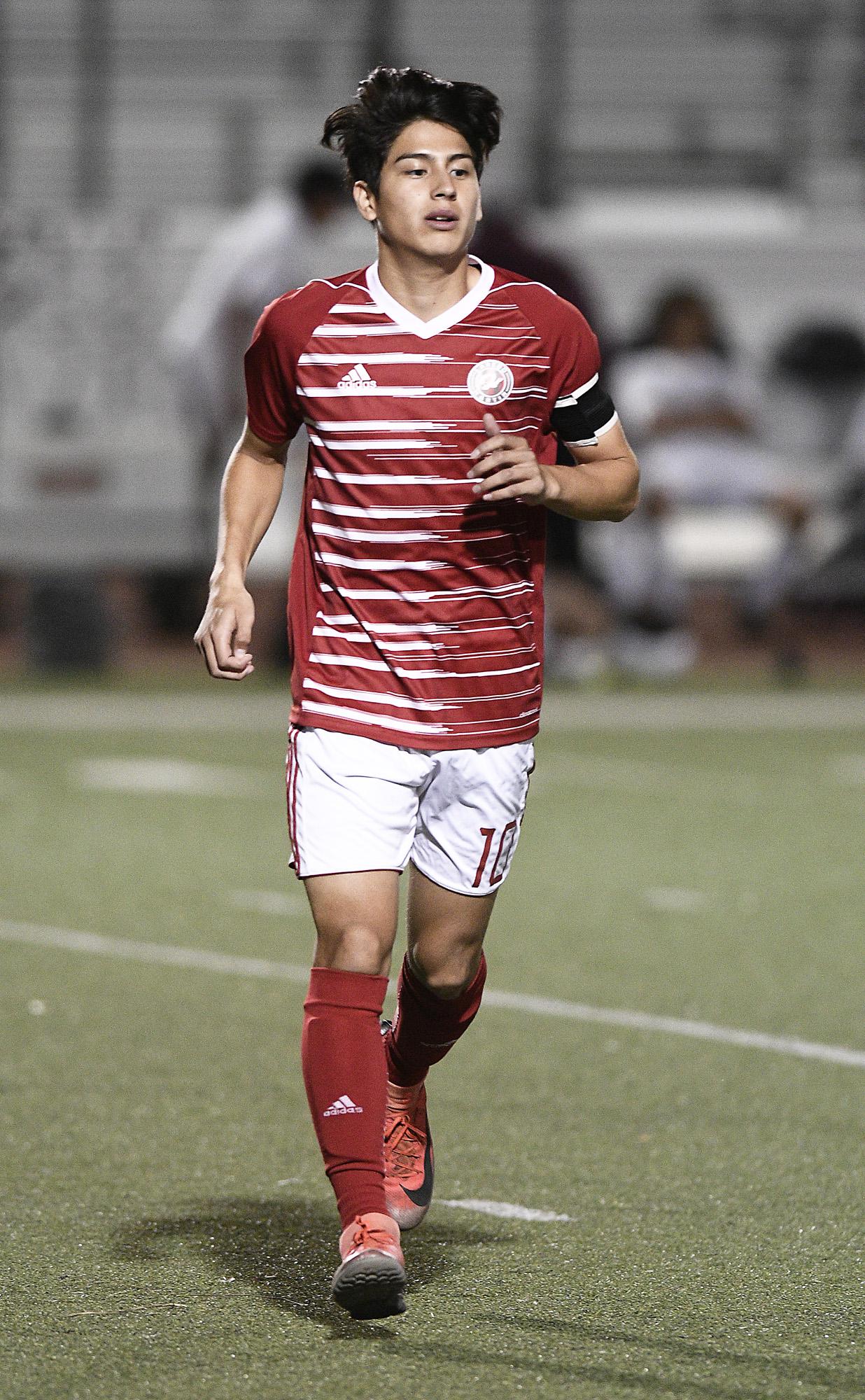 Alvarado establishes himself quickly at Martin