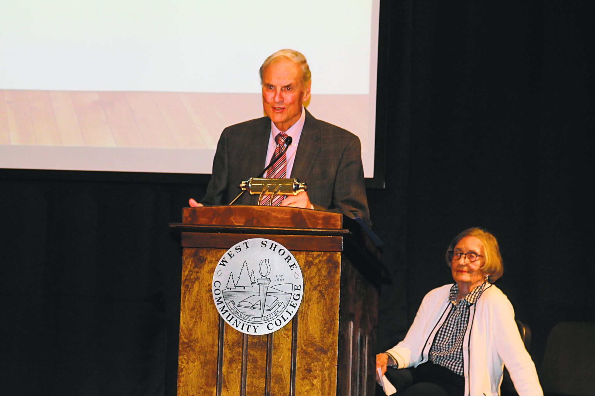 Community remembers entrepreneur, philanthropist Bill Paine