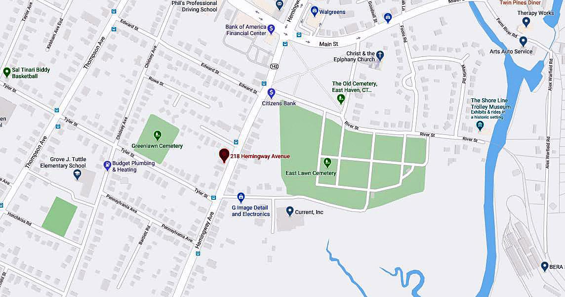 Several students injured in East Haven school bus accident - New Haven ...