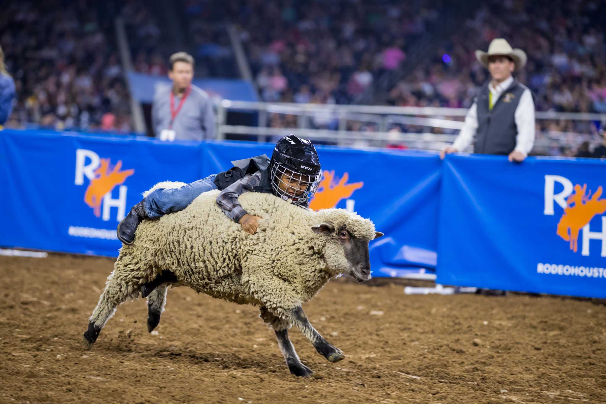RodeoHouston plans to return in May. Hidalgo says hold your horses.