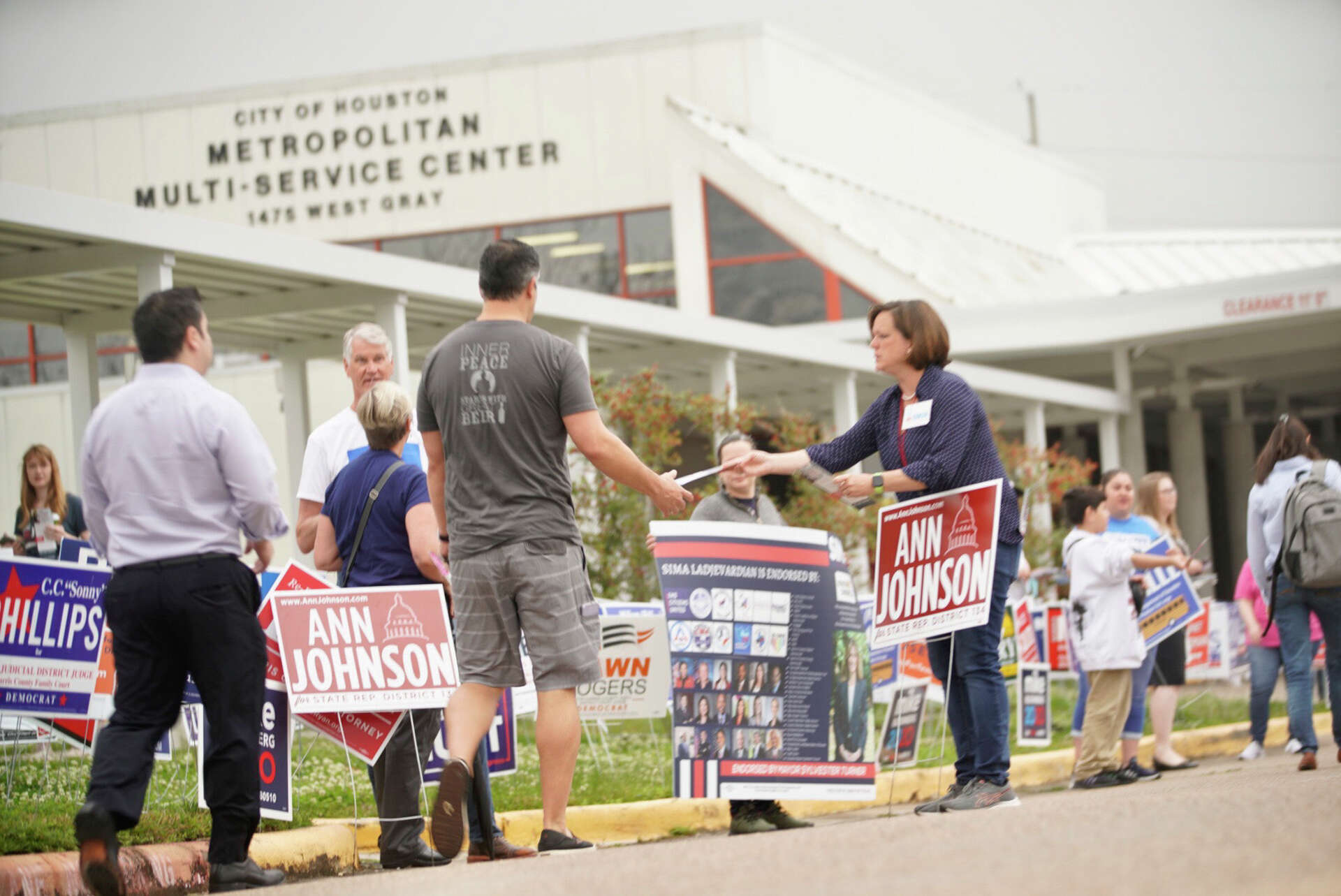 Who won and lost in Harris County elections on Super Tuesday 2020