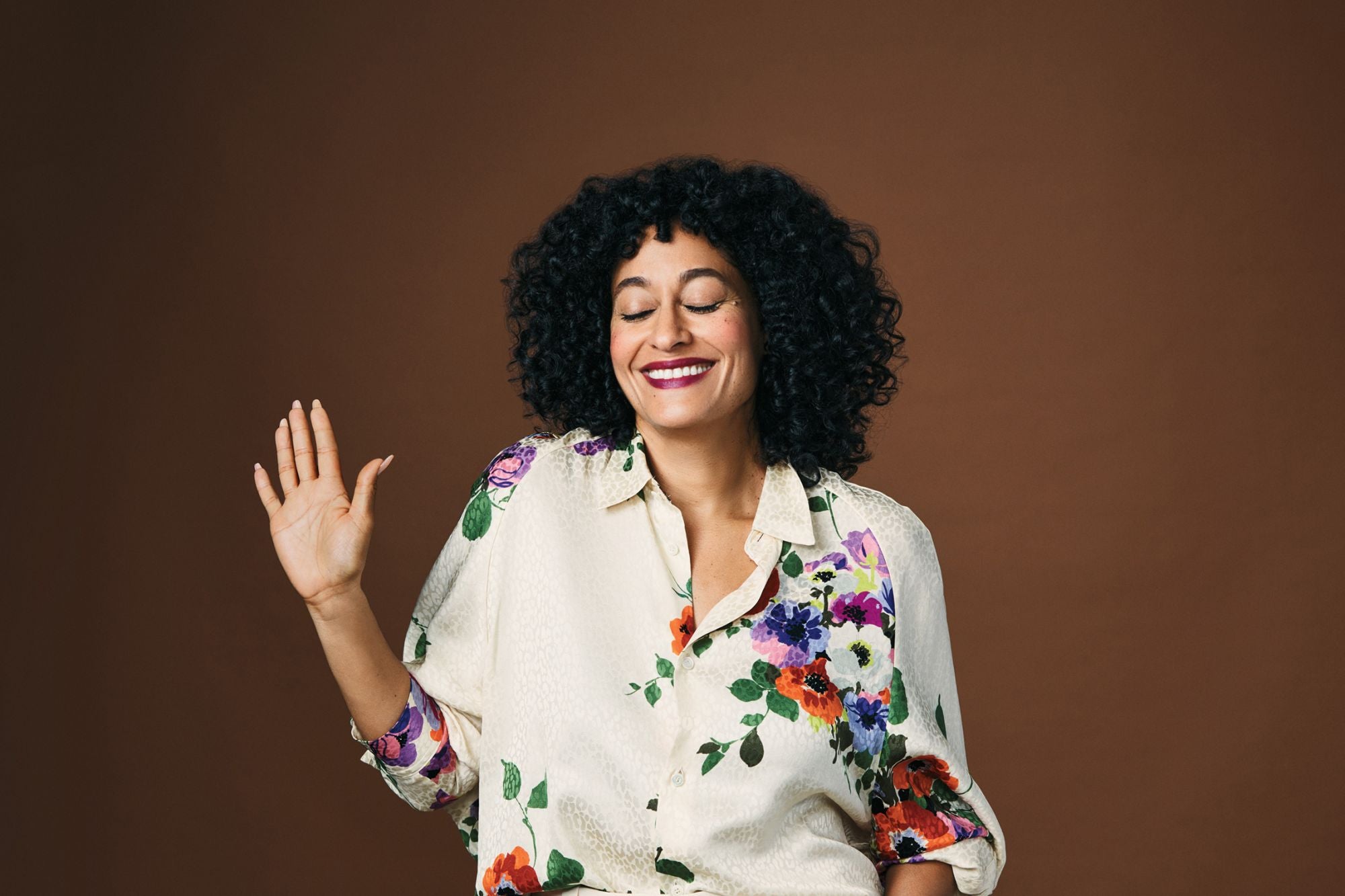 Tracee Ellis Ross Spent 10 Years Building Pattern, Her Hair Care Brand