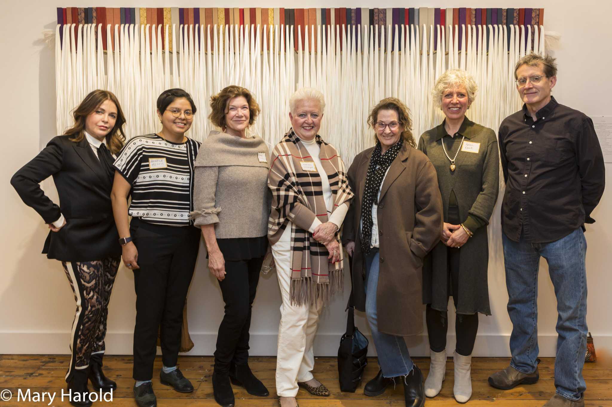 2-1-2 juried exhibition continues at Ridgefield Guild of Artists