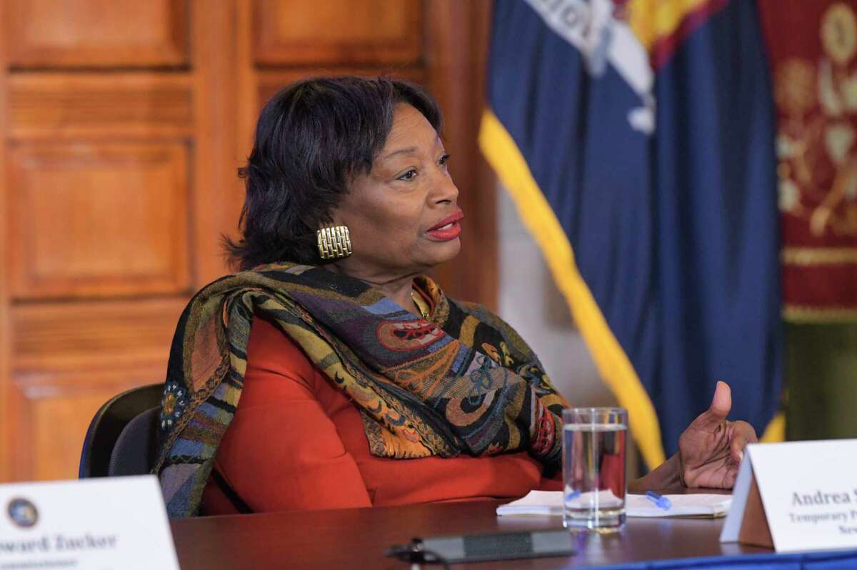 'In her destiny lies my destiny': Black female New York politicians ...