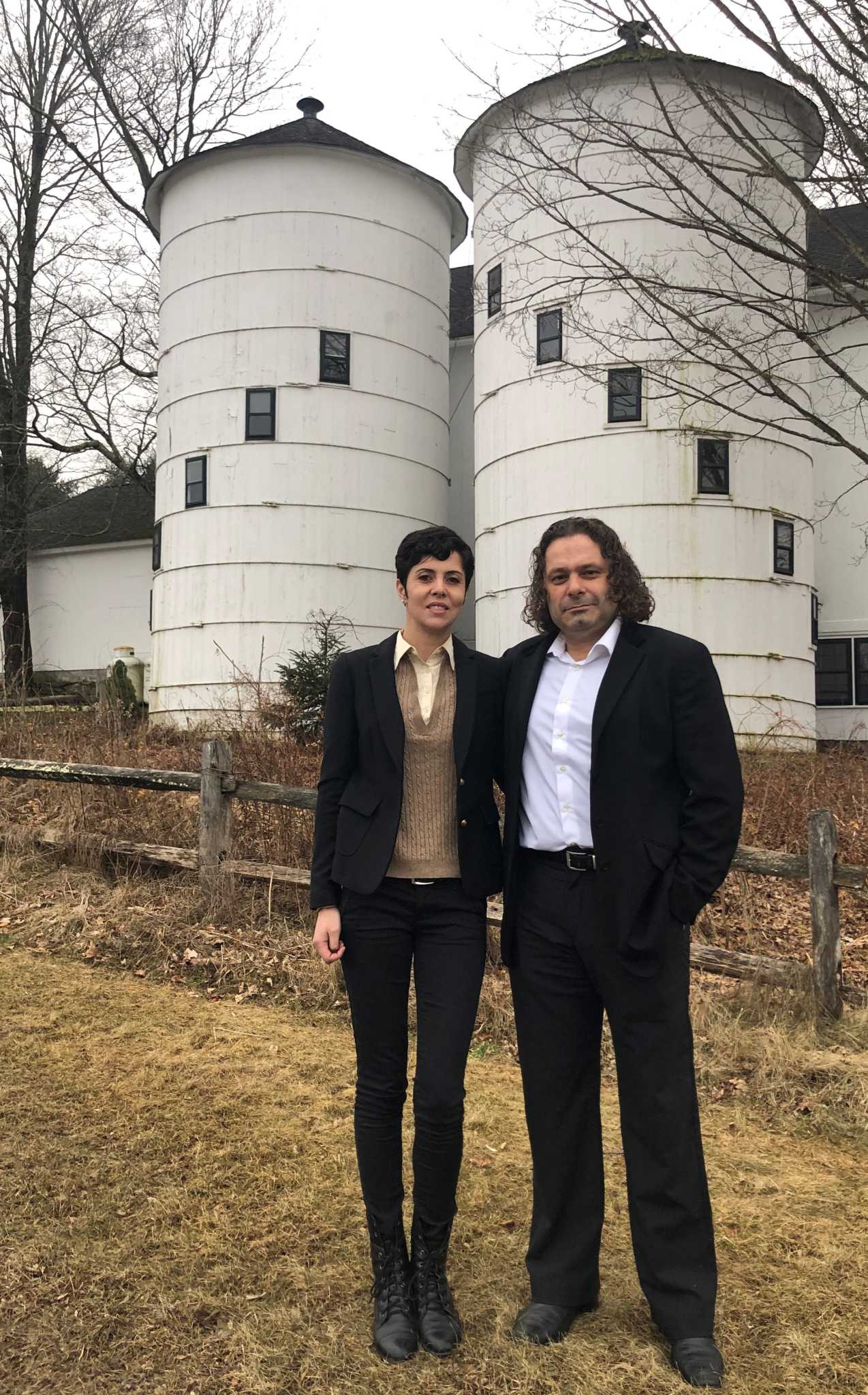 The Silo rises again at Hunt Hill