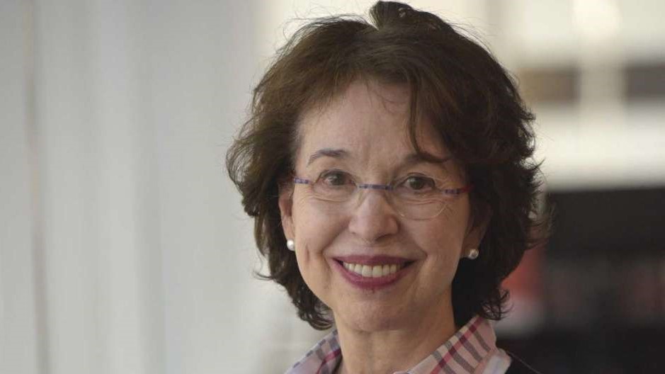 Dan Haar: Barbara Dalio, soul of a state partnership, opens up