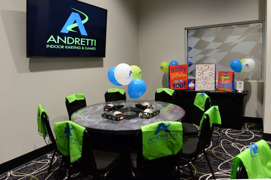 Inside Katy's new high-tech gaming center, Andretti Indoor Karting ...