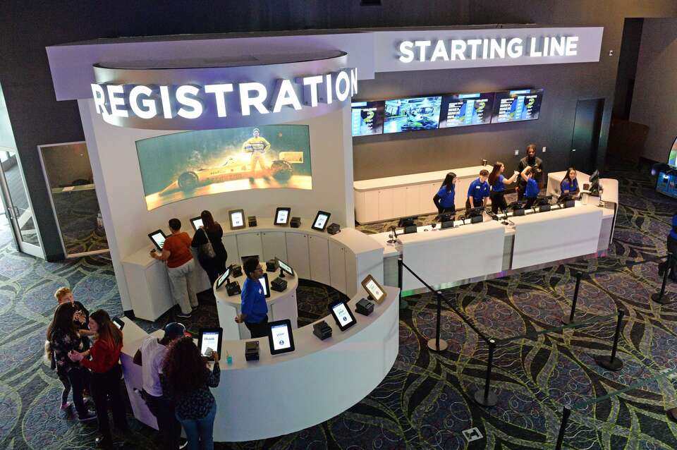 Andretti Indoor Karting & Games blends adrenaline with state-of-the-art ...