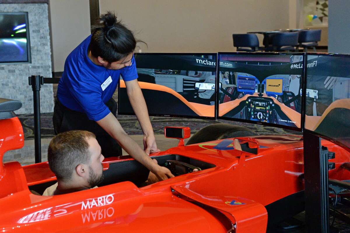 Andretti Indoor Karting & Games blends adrenaline with state-of-the-art ...