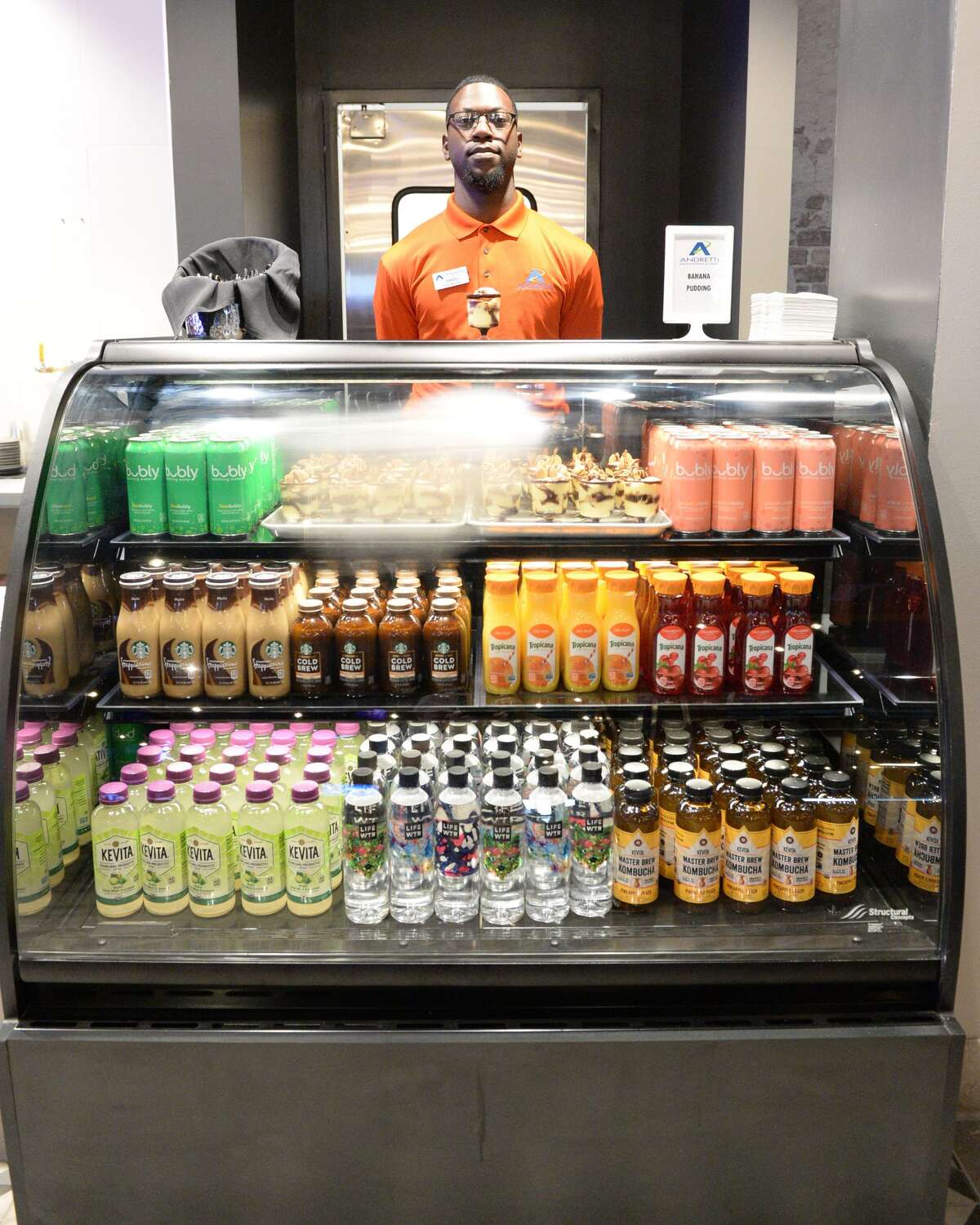 Andretti Indoor Karting & Games blends adrenaline with state-of-the-art ...