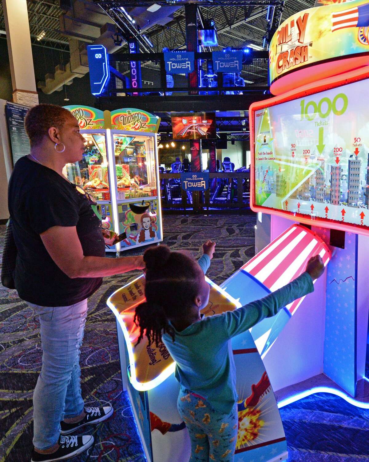 Andretti Indoor Karting & Games blends adrenaline with state-of-the-art ...