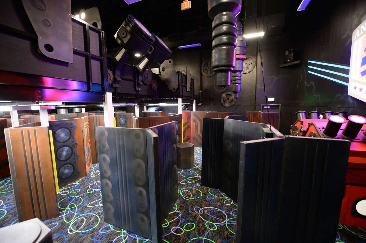 Andretti Indoor Karting & Games blends adrenaline with state-of-the-art ...