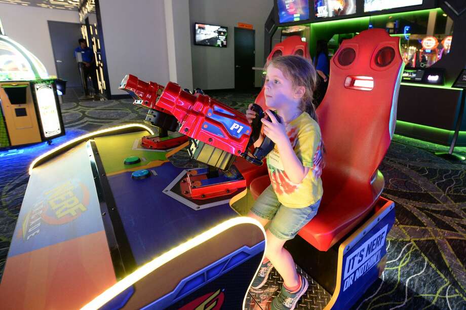Inside Katy's new high-tech gaming center, Andretti Indoor Karting ...