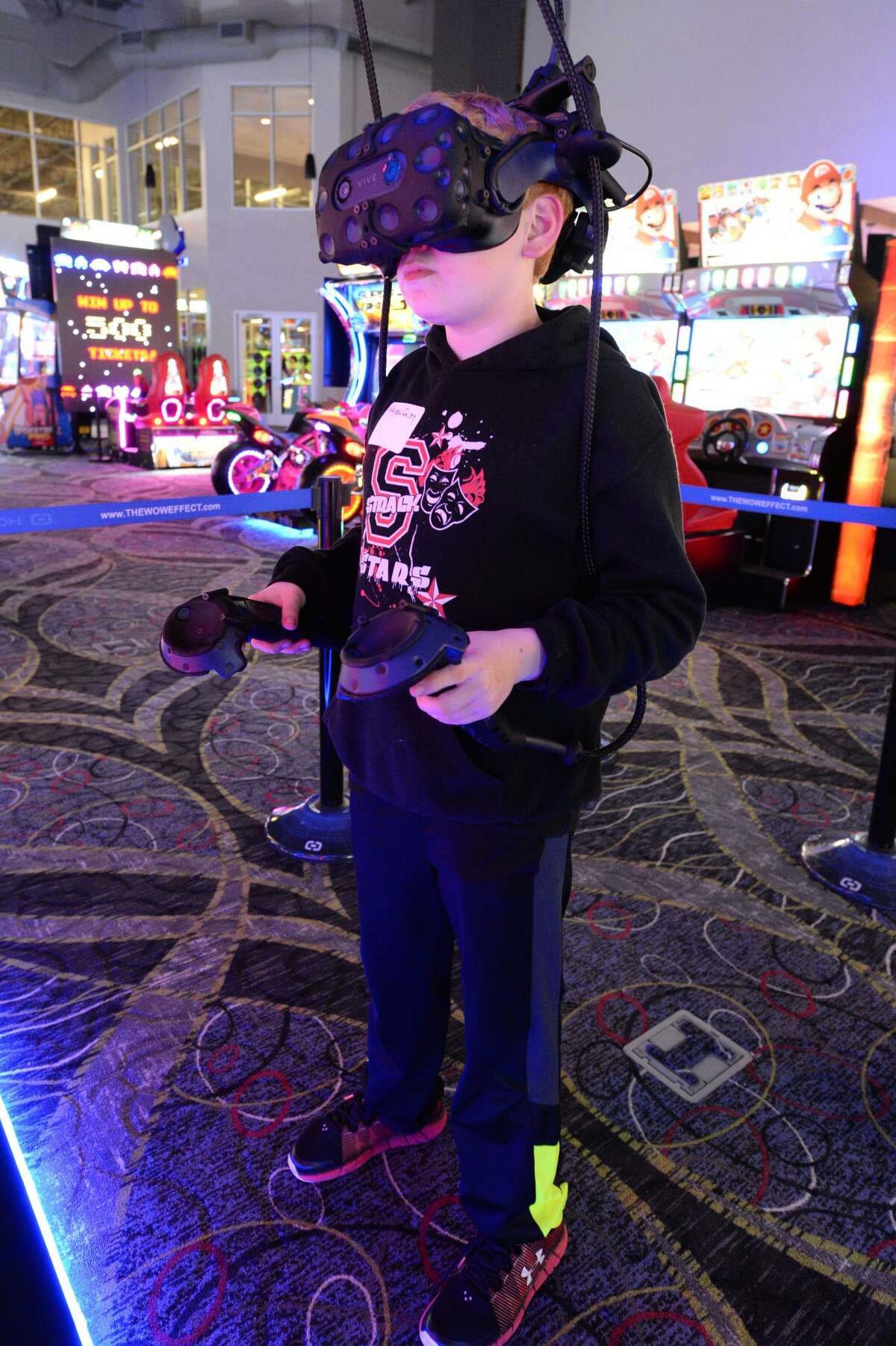 Andretti Indoor Karting & Games blends adrenaline with state-of-the-art ...