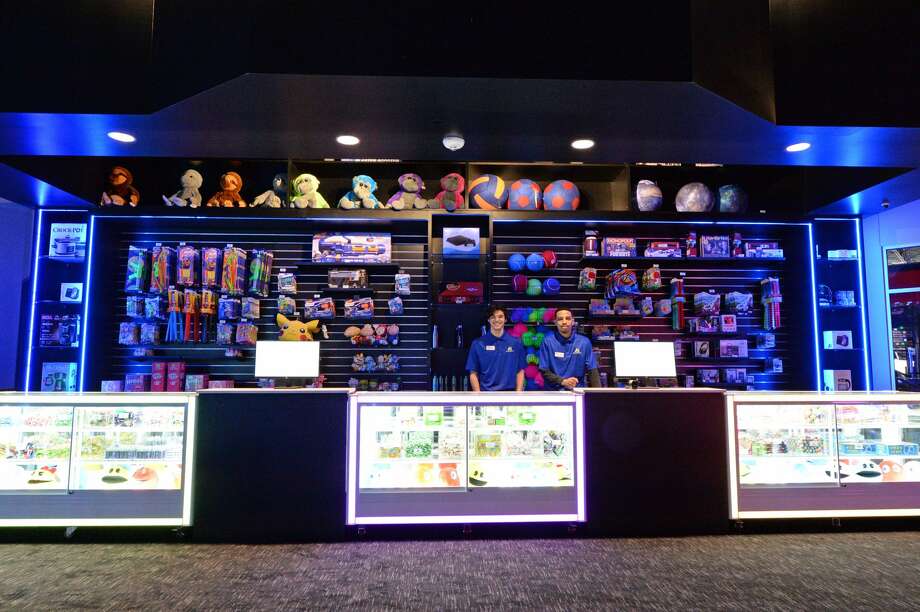 Inside Katy's new high-tech gaming center, Andretti Indoor Karting ...