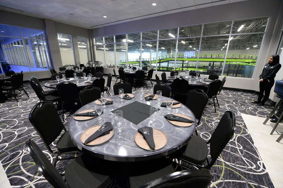 Inside Katy's new high-tech gaming center, Andretti Indoor Karting ...