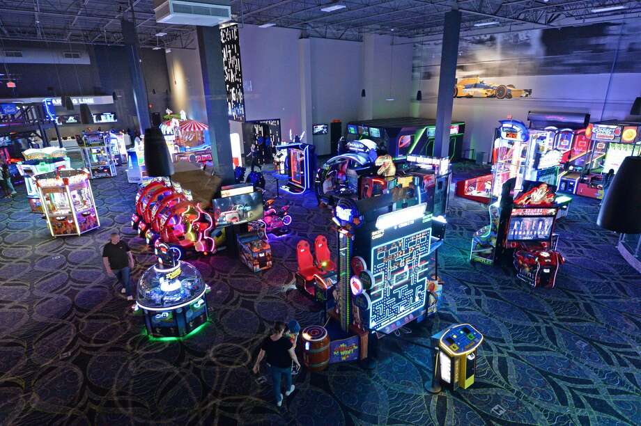 Inside Katy's new high-tech gaming center, Andretti Indoor Karting ...